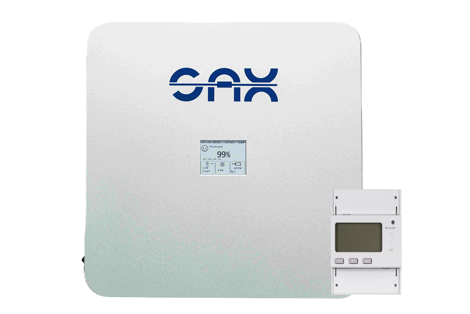 SAX-Power Heimspeicher PRIMO-1-6-5-230 - 5,8kWh Stromspeicher Solar ...