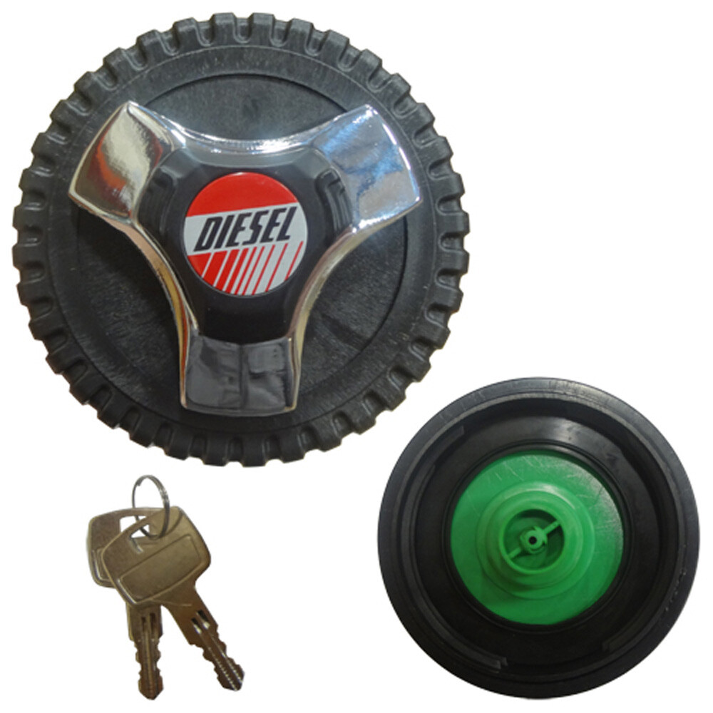 85702172 Tractor Fuel Cap Fits International/CS-IH JX100U JX4060C ...