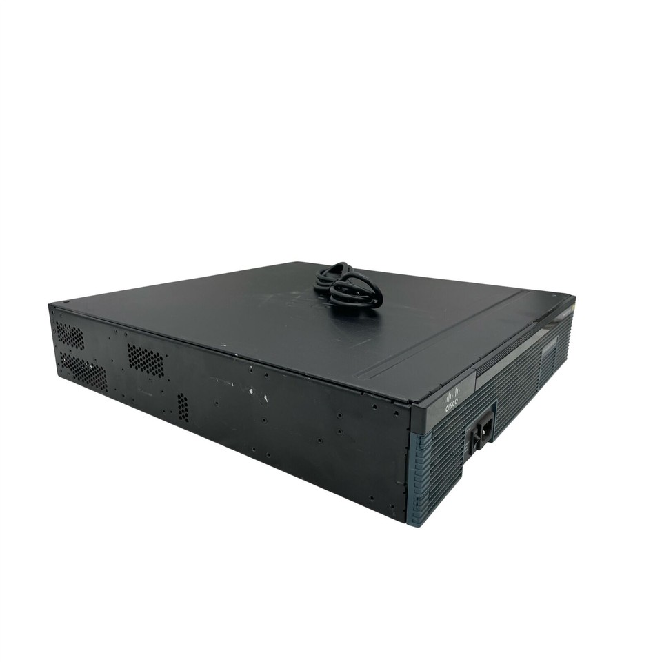 Cisco C2951-VSEC/K9 Gigabit Router with VSEC Bundle | eBay