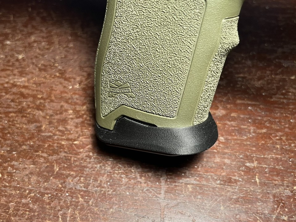 Flared Magwell For PSA Dagger Compact - Carbon Reinforced Nylon | eBay