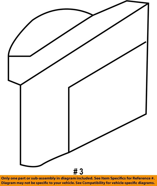 Hyundai OEM Exterior Trim-fender-wheel Opening Molding Retainer Clip ...