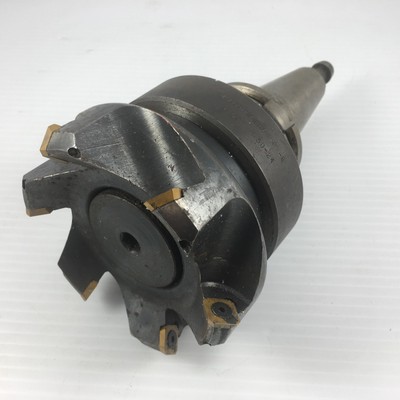 Milling - Valenite Face Milling