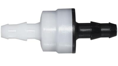 Straight Pipe One Way Universal Inline Washer Valve Windscreen Washer ...
