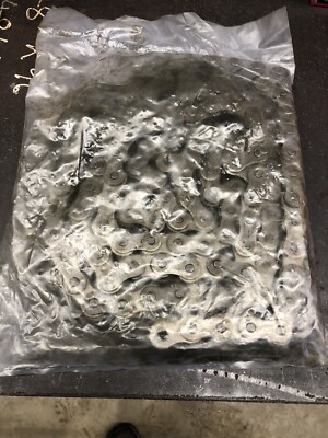 IDC Chain No. 80-1HR Solid Bushing/Solid Roller 10’ | eBay