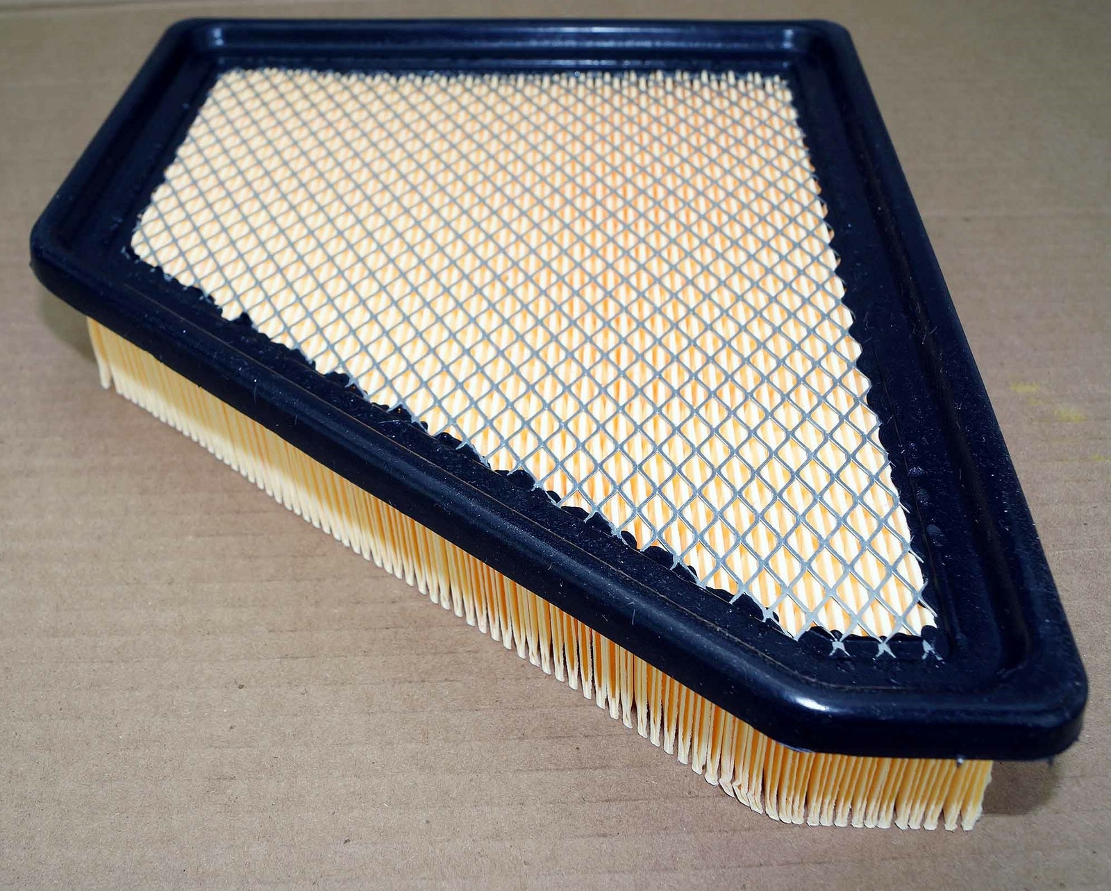 Genuine Ecogard XA6131 Premium Engine Air Filter replaces ACDelco ...