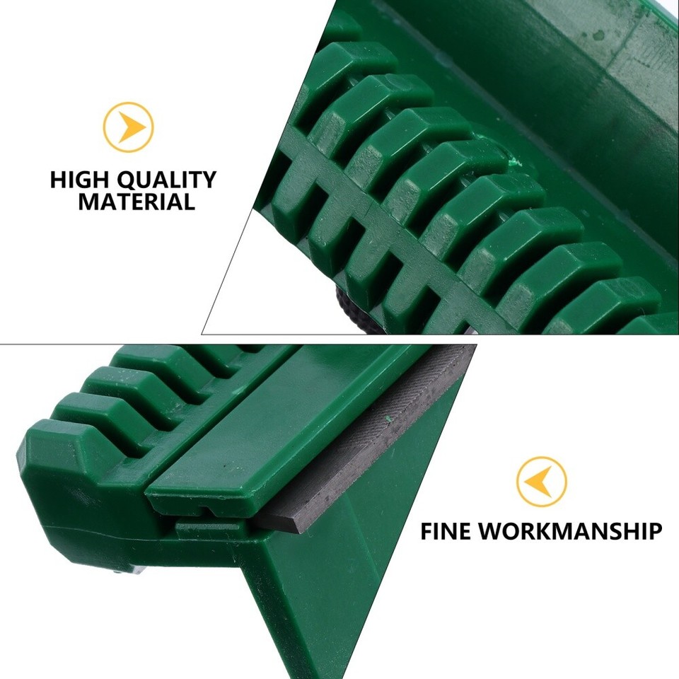 Chainsaw Bar File Dresser Tool Guide Wrench Rail Grinding Program | eBay