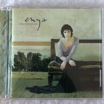 Enya A Day Without Rain CD Alternative 2000s 11 Song Studio Album ...