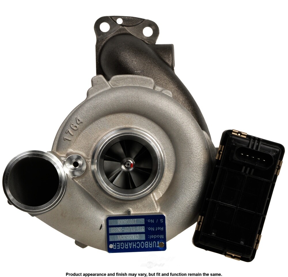 Turbocharger Cardone 2N-322 for sale online | eBay