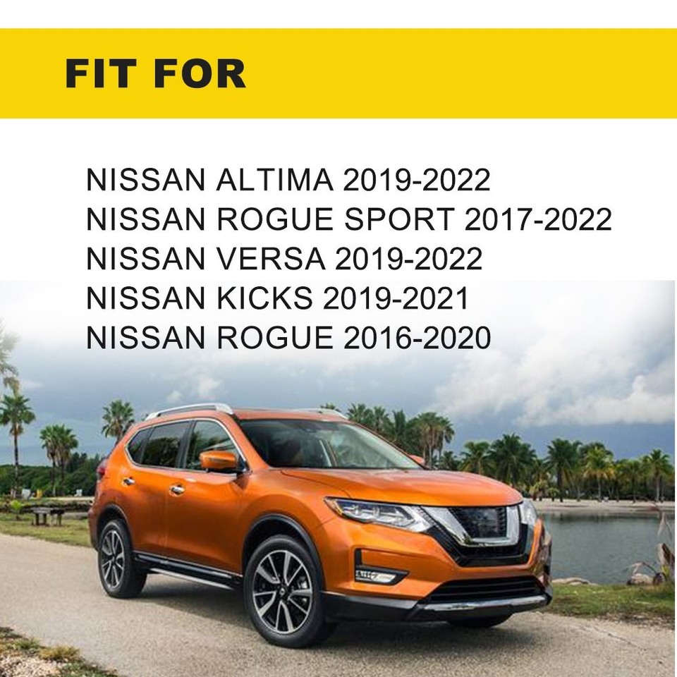For Nissan Versa 2019-2022 Front Cruise Distance Radar Sensor OE#28438 ...