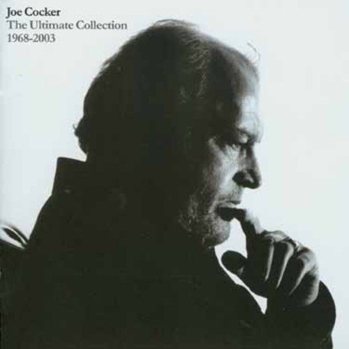 Joe Cocker - Ultimate Collection 1968-2003 [New CD] Italy - Import ...
