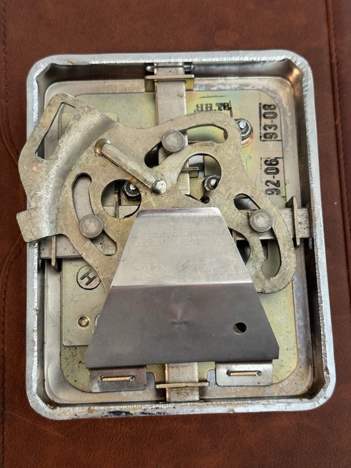 PACIFIC BELL Payphone Vault Door for Western Electric Payphone | eBay