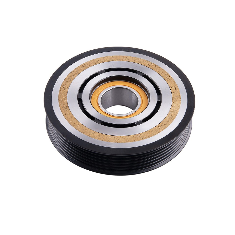 6 Pulley Groove Compressor Clutch For Jeep Grand Cherokee 2017-2021 ...