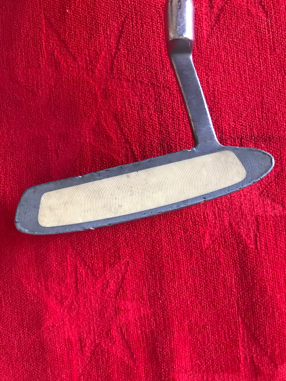 TOP FLITE HT 1 BLADE BALATA MILLED FACE PUTTER 34.5” | eBay
