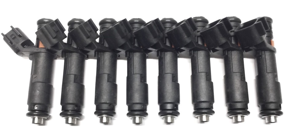 Motor Man | 5C3E-DC Matched Fuel Injectors for 2006 2007 Lincoln MARK ...