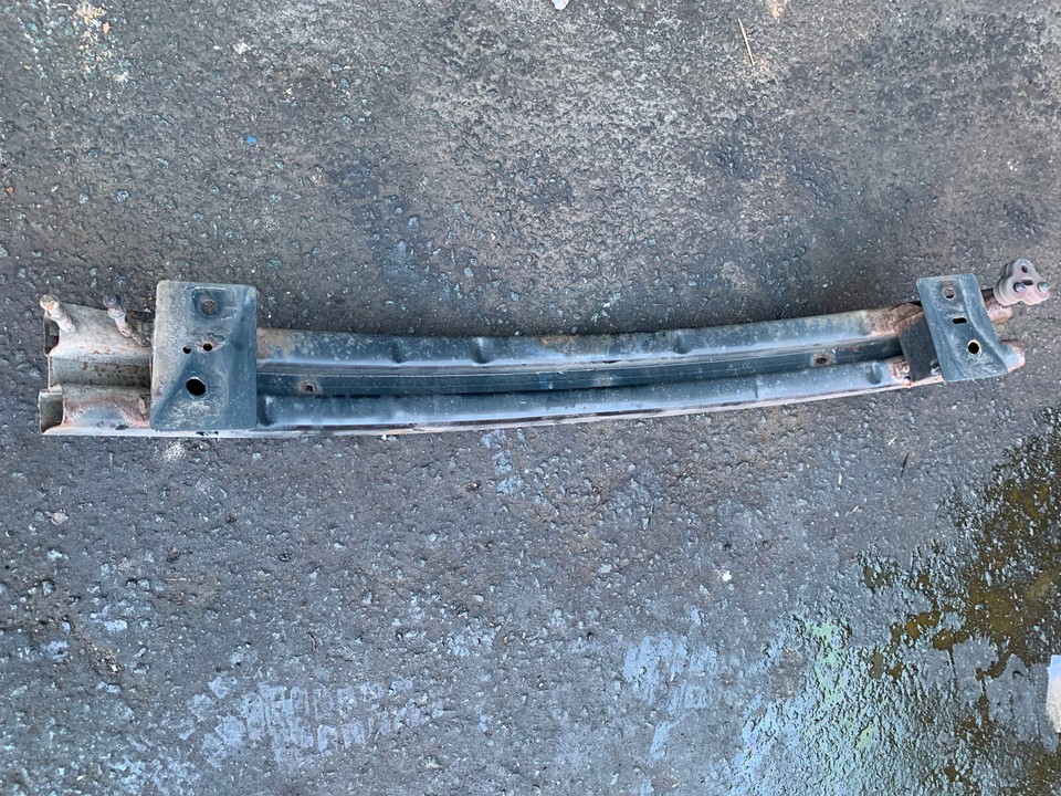 JAGUAR XF REAR BUMPER REINFORCE BAR REINFORCEMENT CRASH PANEL 3.0 2.2 ...