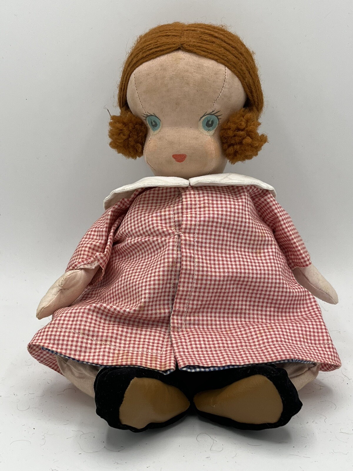 Vintage Topsy Turvy doll, reversible doll, unique girl and boy doll. | eBay