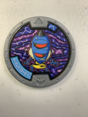 YO-KAI WATCH YOKAI SUSPICIONI MEDAL SERIES 2 SHADY TRIBE US HASBRO USA ...