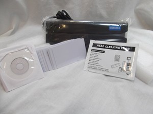 Como usar msr605x - clevelandascse