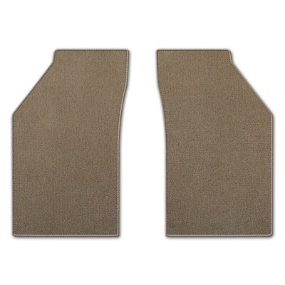 Coverking Luxury Plush Carpet Floormats for 1977-1978 Chevrolet Impala ...