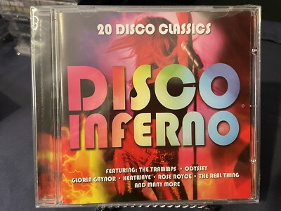 Disco Inferno CD IMPORT New SEALED # A | eBay