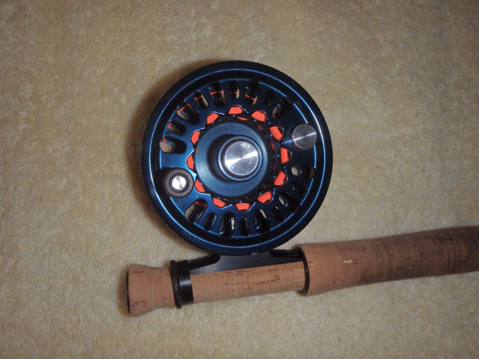 Loomis 7'6" IMX Fly Rod - 4 Wt, 3 piece | eBay