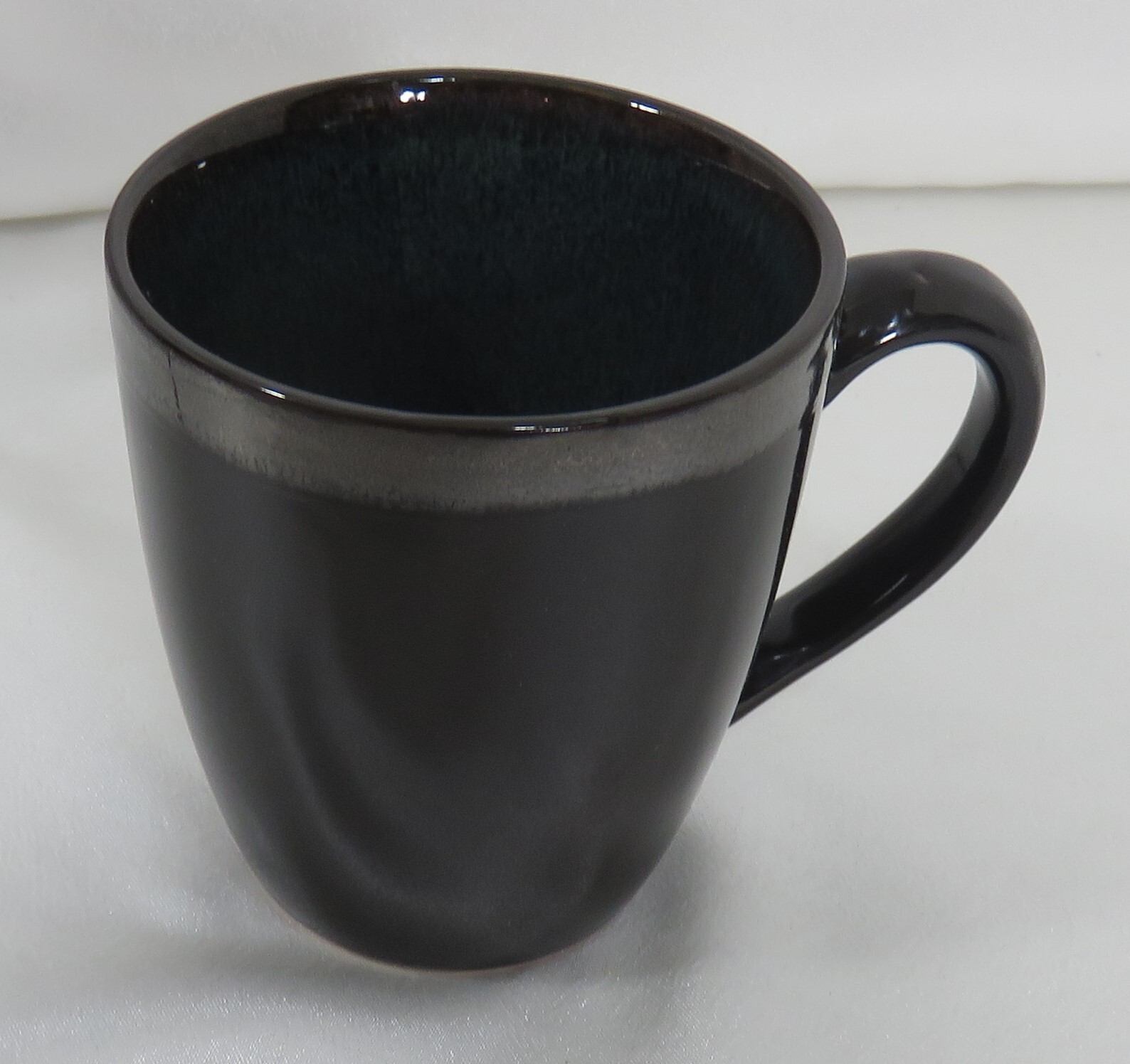 Mikasa Coffee Mug - Gourmet Basics JADE 12 oz. | eBay