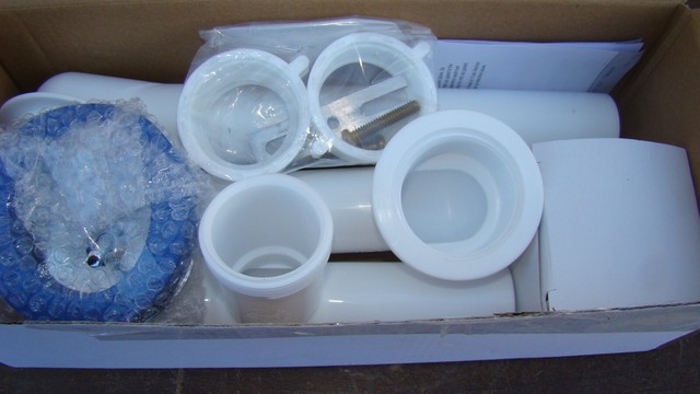 Dearborn Brass P8227 Plastic Tubular Uni-lift Bath Waste Kit for sale ...