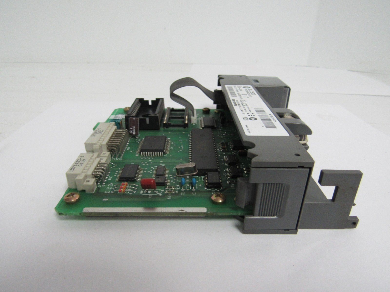 ALLEN BRADLEY 1746-L514 SER B FRN 6 PROCESSER UNIT | eBay