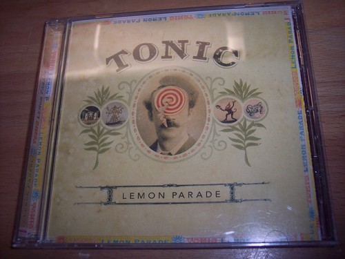 1990 Tonic Lemon Parade CD | eBay