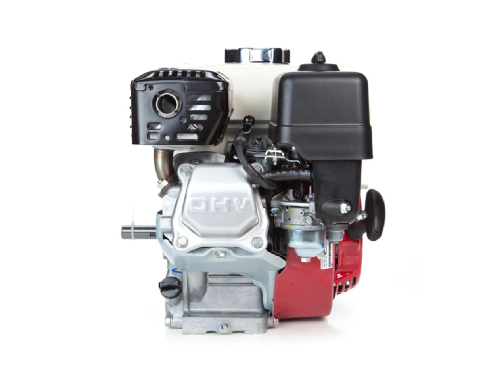 Honda GX160 Gas Engine, 4.8 HP, 3600 RPM, 3/4in. x 2-7/16in. Shaft ...
