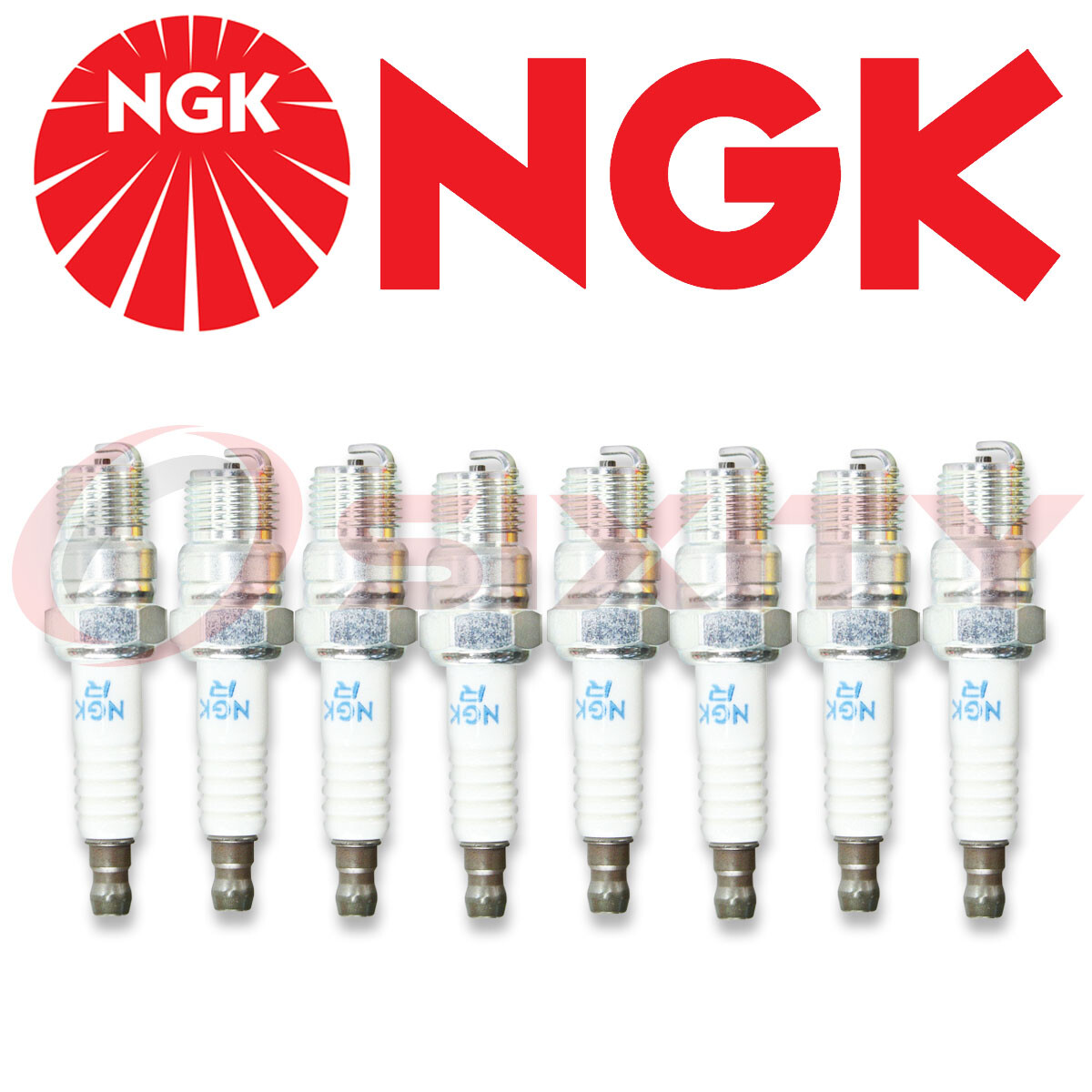 NGK BR6FS - Alternative spark plugs