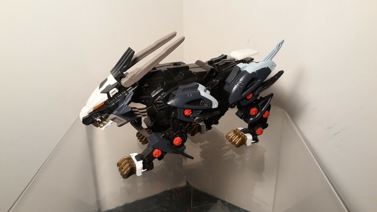 Zoids Liger Zero Jager
