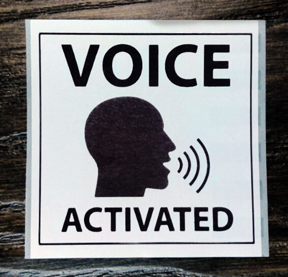 Voice Activated Prank Sticker Packs (25-500) - Fast Despatch! | eBay UK