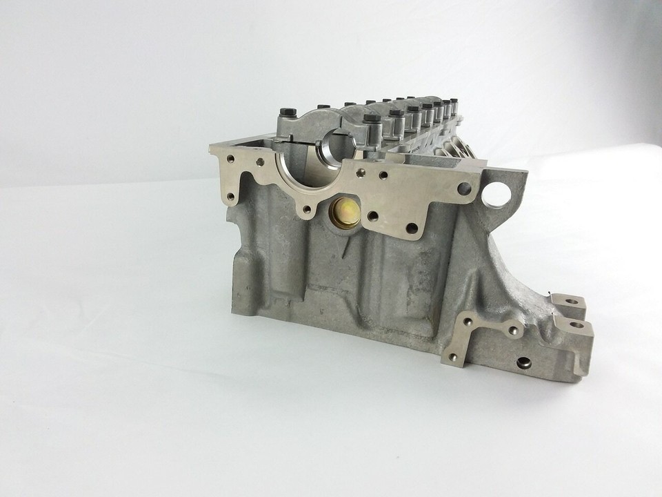Mercedes Cylinder Head New OEM OM603 Turbo Diesel W124 W126 W140 W460 ...