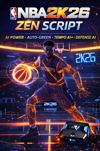 NBA 2K26 BEST AUTO-GREEN SCRIPT ⚡ GLORY™ V5 | FASTEST TEMPO AI | 2026 ...