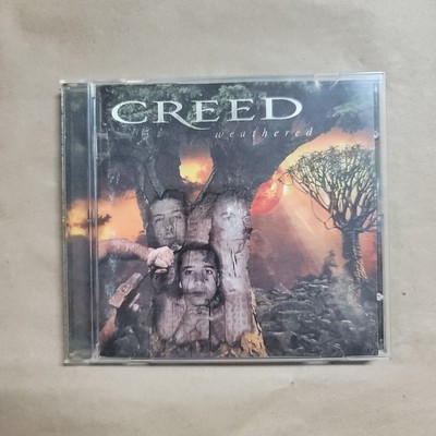 Weathered By Creed (CD, 2001) | eBay