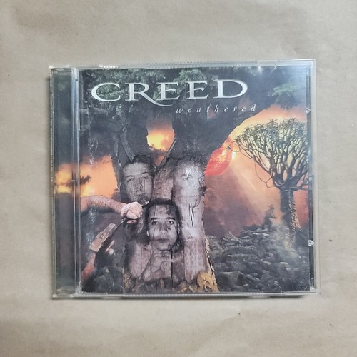 Weathered By Creed (CD, 2001) | eBay