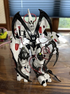 Spawn McFarlane Series 2 Spawn Reborn Cyber Spawn Action Figure Loose ...