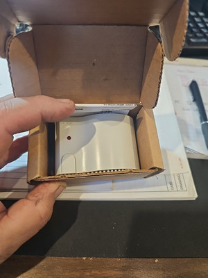 NOVAR Zone Temp Sensor | eBay