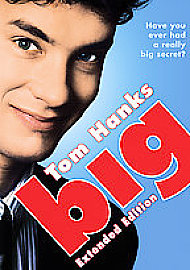 DVD Big Tom Hanks Family Fun Edition Extended Version 2 DISCS DVD ...