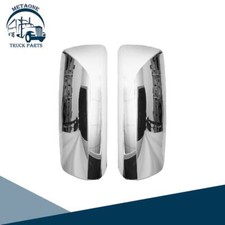 Genuine Volvo Left Hand Door Mirror Cover Silver 39818471 for sale ...