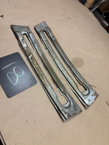 1971 1970 71 72 73 74 AMC AMX JAVELIN DOOR GLASS WINDOW TRACK SLIDER ...