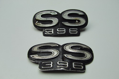 Chevy SS Badges | eBay