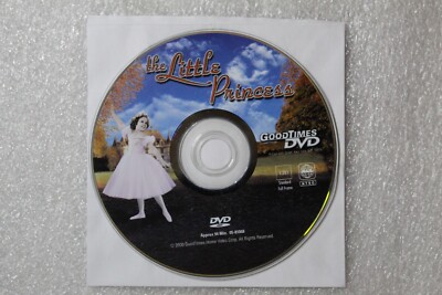 The Little Princess (DVD, 2001) Full Frame V2 18713810687| eBay
