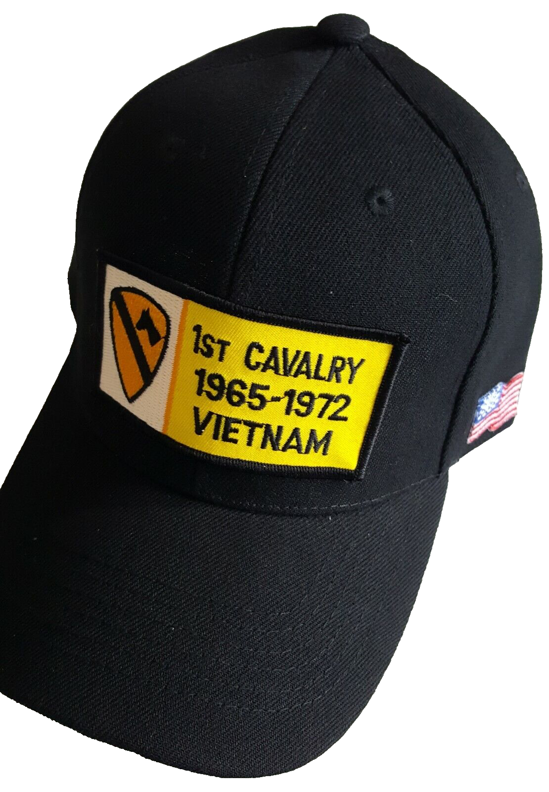 U.S. ARMY - 1ST CAVALRY DIVISION 1965-1972 VIETNAM VETERAN Military ...