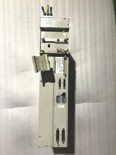 Siemens Simodrive LT Modul, EXT. 2X50A, 6SN1124-1AB00-0CA1, 6SN1118 ...