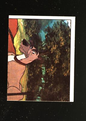 1981 Red & Toby Frank Fr Frey Cap And Boucheuse Panini N 206 | eBay