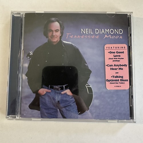 Tennessee Moon by Neil Diamond (CD, Feb-1996, Columbia (USA ...