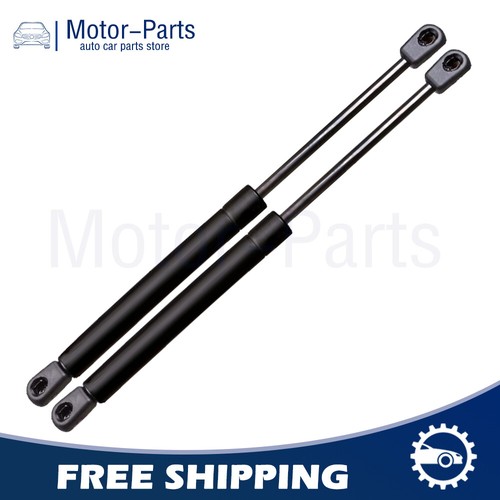 2pcs Gas Charged Universal Lift Supports Gas Struts Extended Length 18. ...