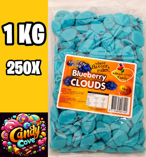 1kg Cadbury Fresha Party Mix Bulk CHEAP Lollies Bag Australian Candy ...